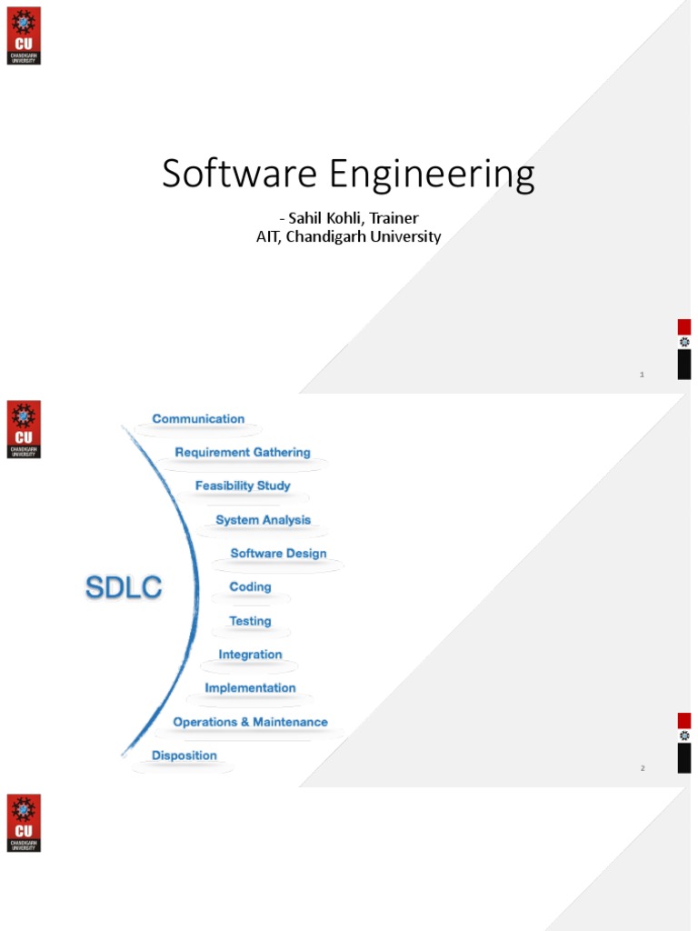 SDLC Se PDF | Download Free PDF | Software Prototyping | Software Development Process