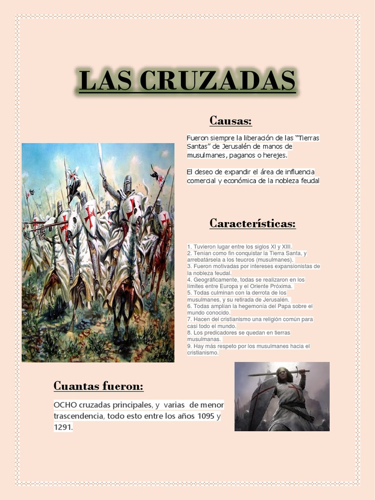 Las Cruzadas | PDF