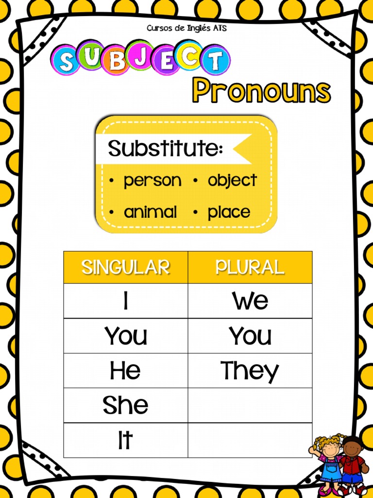 English Pronouns Course Overview | PDF | Grammatical Number ...