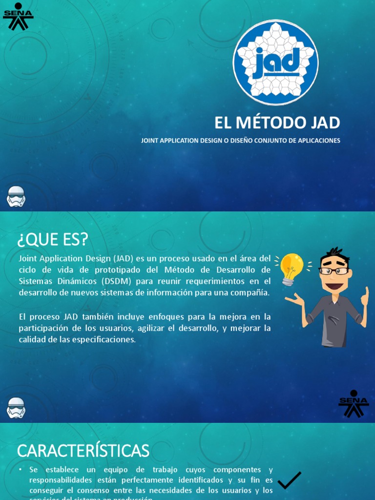 Metodo Jad | PDF | Calidad (comercial) | Cognición
