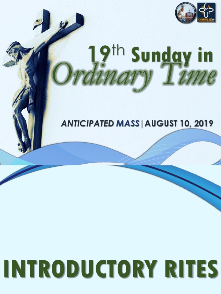 31ST Sunday in Ordinary Time | PDF | God The Father | Penance