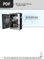 Mvaj 05 10 20 Manual GB | PDF | Relay | Insulator (Electricity)