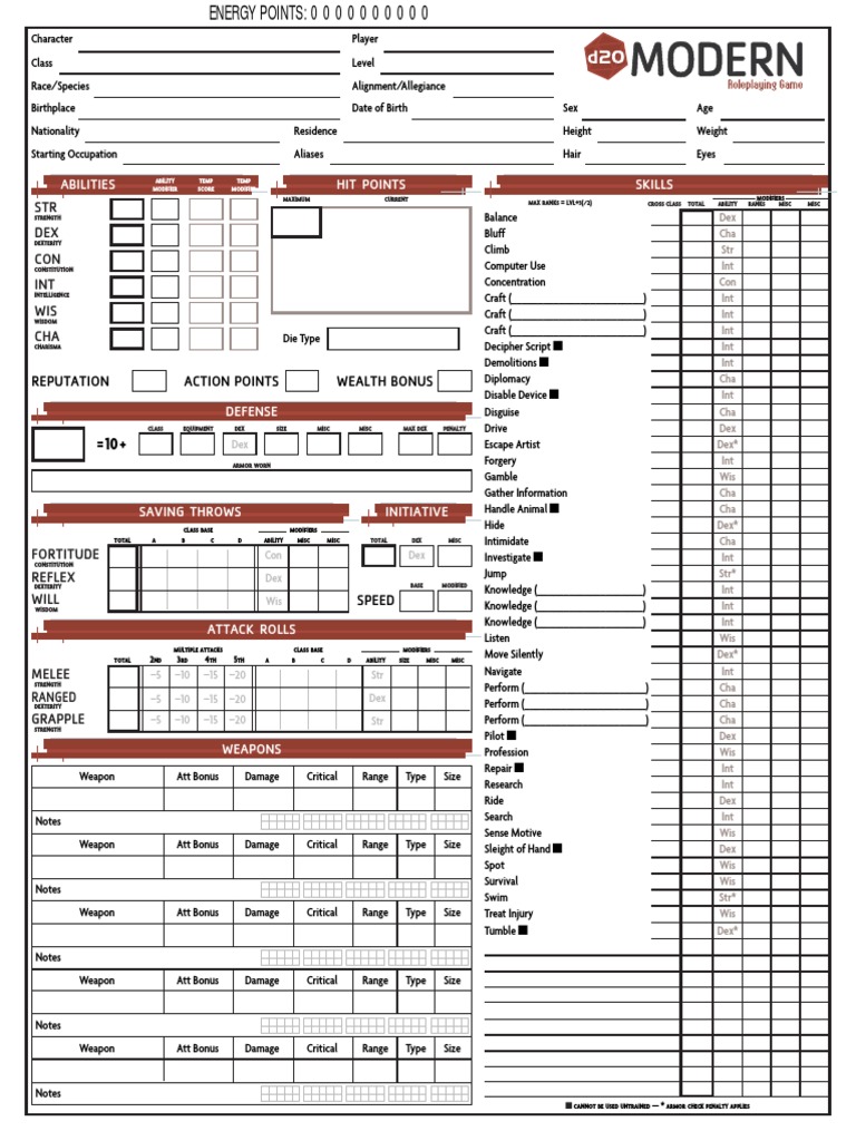 STR DEX CON INT WIS CHA: Skills Abilities HIT Points | Download Free ...