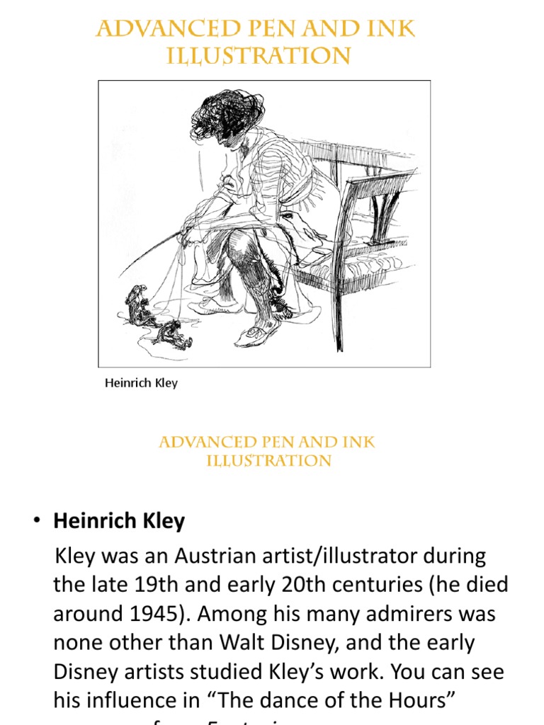 Pen and Ink Book Illustration 2014 PDF | PDF | Art Media | Cartoon