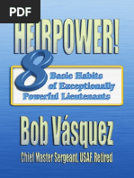 Brown Book | PDF | Leadership | United States Air Force