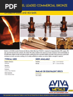 Paint Batch Certificate | PDF