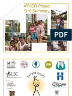 GAD Training Matrix | PDF | Gender And Development | Gender