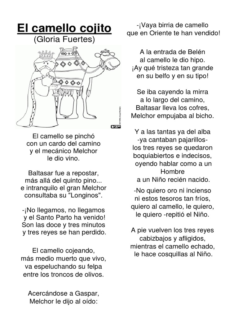 El Camello Cojito | PDF