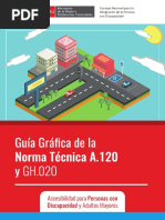 NORMA A.120: Reglamento Nacional de Edificaciones | PDF | Invalidez | Ascensor