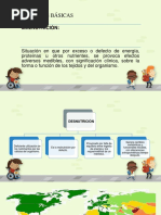 Glosario de Términos Epidemiológicos | PDF | Epidemiología | Población