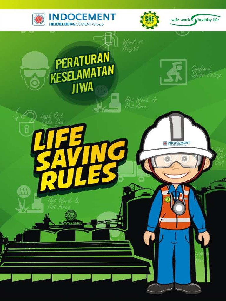 Indocement LSR Handbook | PDF