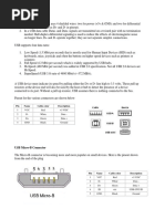 Treedix USB Cable Tester Manual | PDF | Usb | Electronics