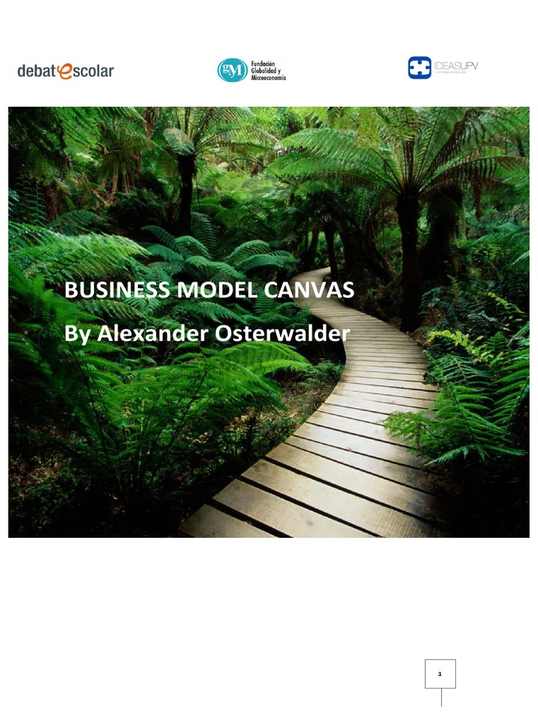 BUSINESS-MODEL-CANVAS Nespresso PDF | PDF | Modelo de negocio ...