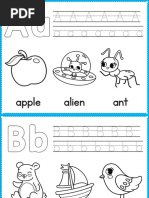 Starters Word List Picture Book | PDF