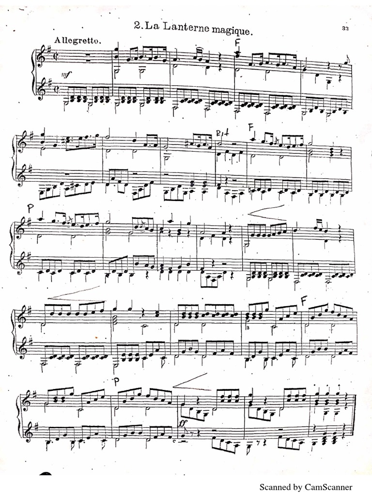 Partitura | PDF