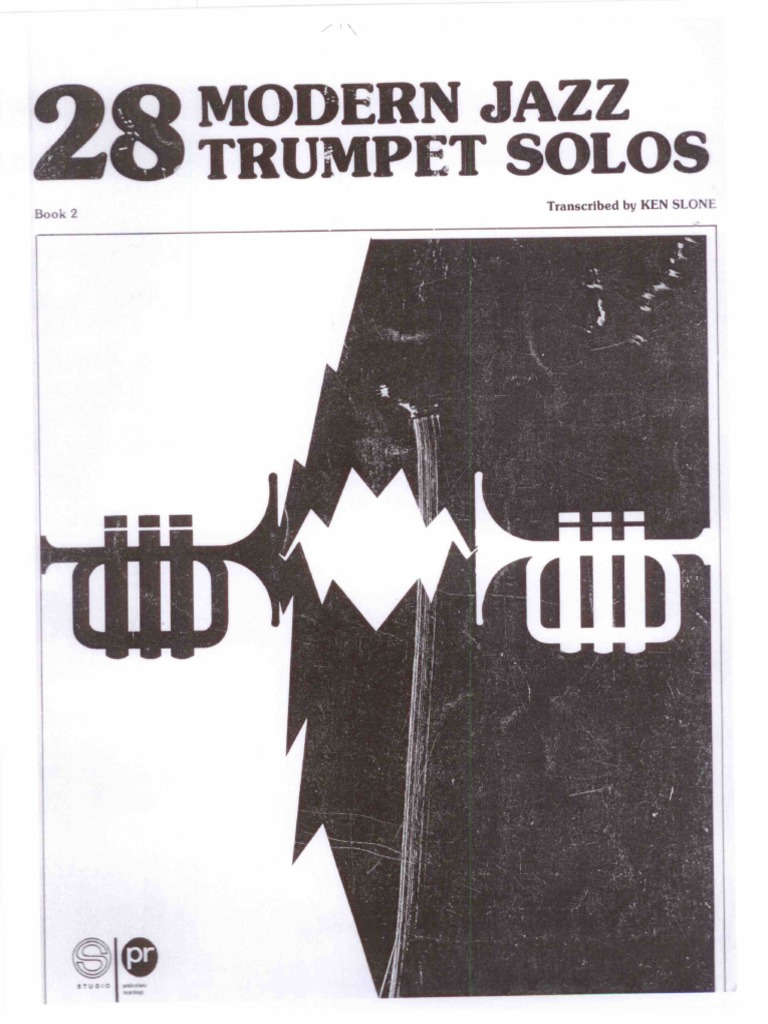 28 Modern Jazz Trumpet Solos | PDF