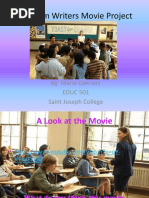 Analyzing Freedom Writers' Impact | PDF | Autonomy | Constructivism ...