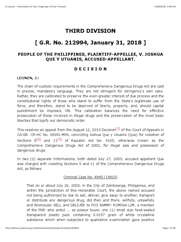 Evidence Case | PDF | Burden Of Proof (Law) | Reasonable Doubt