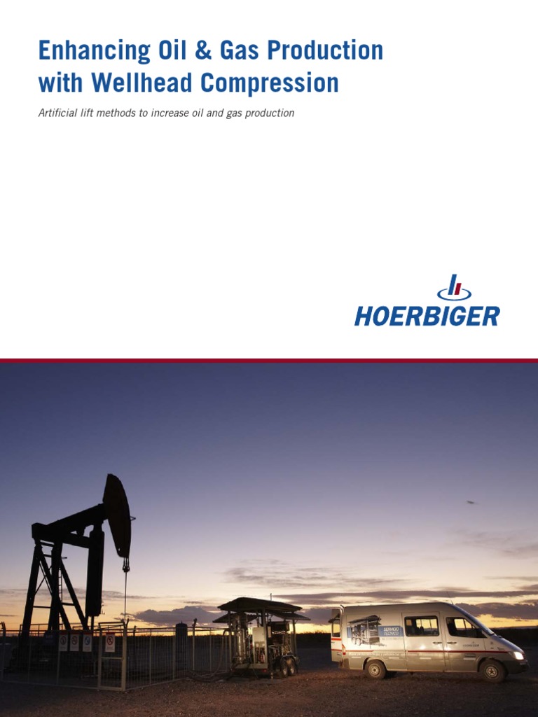 Wellhead Compressor-Hoerbiger | PDF | Gases | Engines