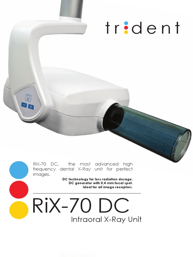 Trident Dental manual | Vacuum Tube | Direct Current | Free 30-day ...