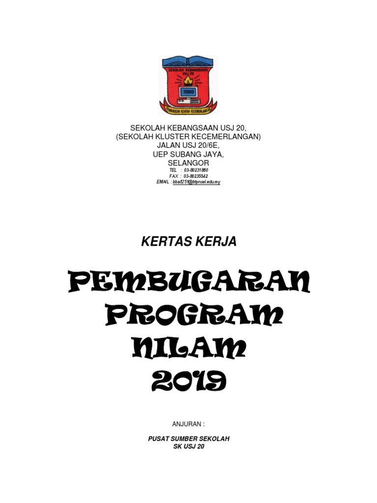 Program Nilam | PDF