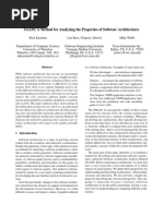 Solution Design Document (SDD) : Project Name: Project Code: Author: Position: Phone: Email ...