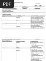 Job Hazard Analysis Changing A Tire Example | PDF | Tire | Nut (Hardware)
