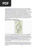 Region Pacifico Sur | PDF | océano Pacífico | Geografía Física