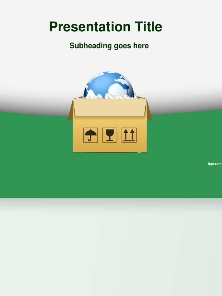 Presentation Title: Subheading Goes Here | PDF