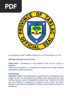 Lalawigan NG Rizal | PDF