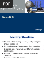 USIT Log and Microdebonding Guide | PDF | Gases | Cement