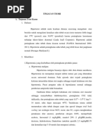 SDKI SLKI SIKI Hipertermia | PDF