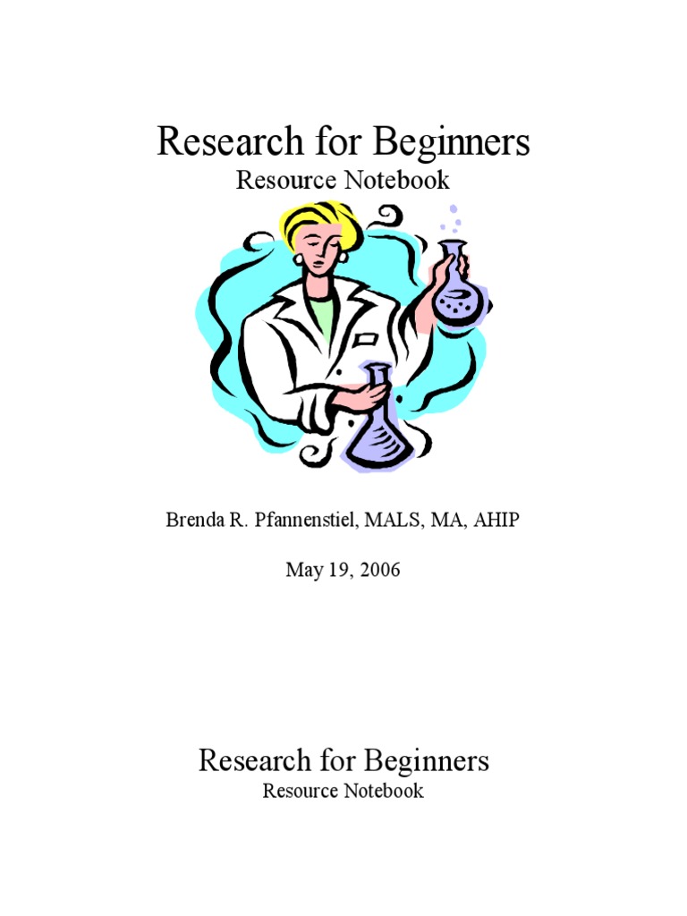 Research For Beginners 06 PDF | PDF | Evidence Based Medicine | Statistics