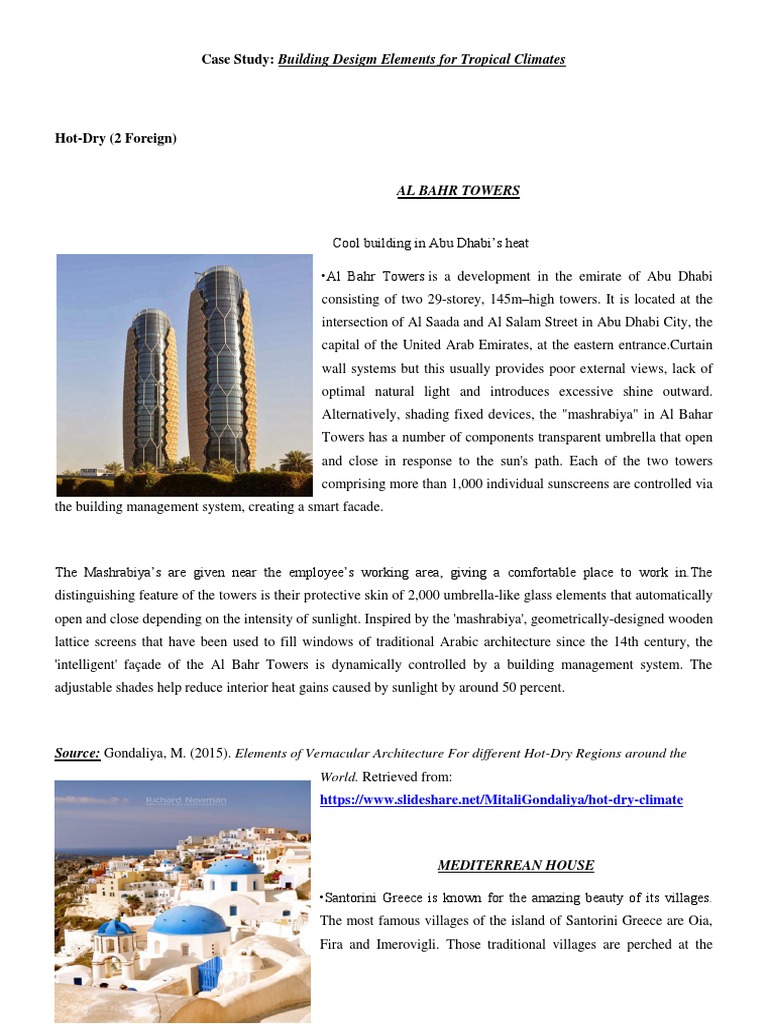 Case Study | Download Free PDF | Economic Sectors | Building Engineering