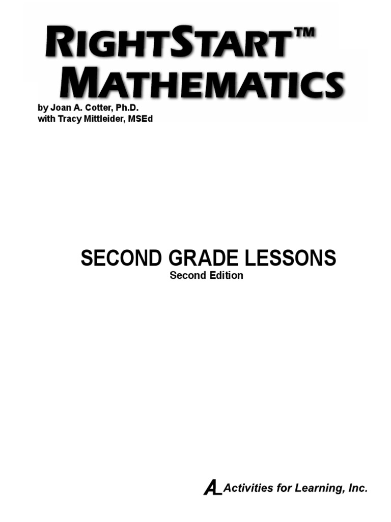 Grade 2 Math | PDF | Area | Teaching Mathematics