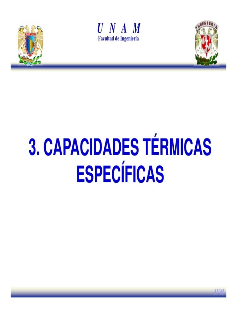Capacidades Térmicas y Termodinámica | PDF | Termodinámica | Celsius
