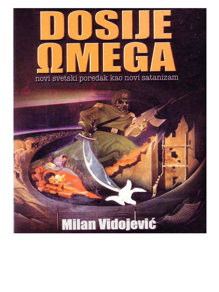 Dosije Omega - Milan Vidojević PDF | PDF