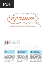 Pyp Planner Template | PDF | Learning | Behavior Modification