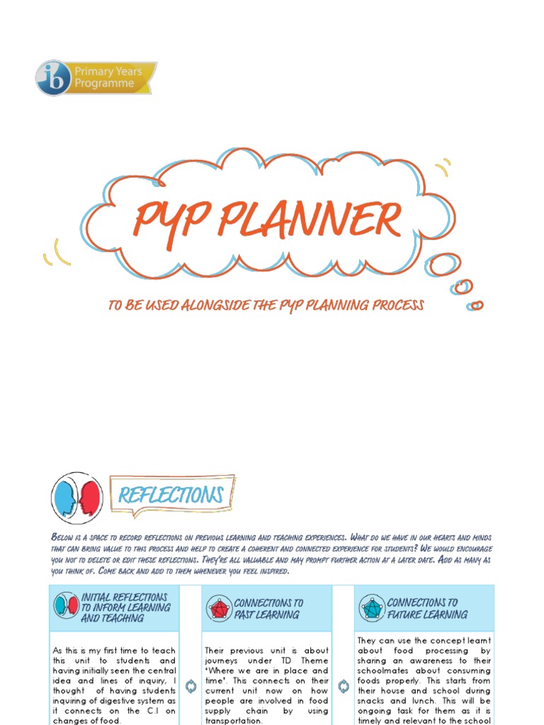 Unit 3 Planner - How We Express Ourselves | PDF | Educational ...
