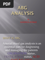 ROME Method for ABG Interpretation | PDF | Medical Specialties ...
