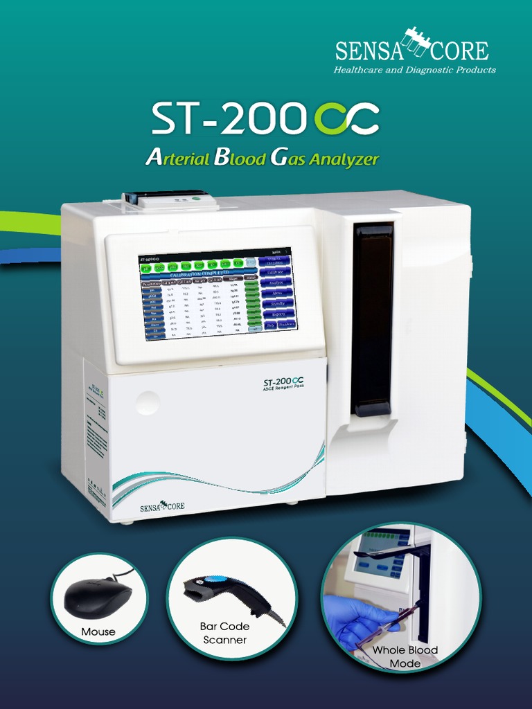 ST 200 CC | PDF | Electrolyte | Nature