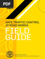 JSA FOR ROAD LAYING WORK (Asphalt Paving) | PDF | Traffic | Road