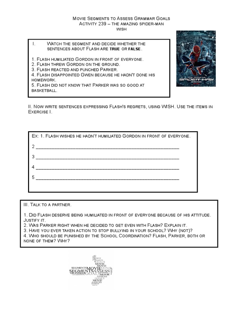 239 The Amazing Spider-Man | PDF