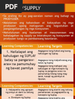 Batas NG Demand | PDF