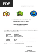 Form Pencabutan SIP | PDF