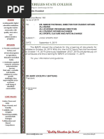 Sample Event PROGRAM Flow | PDF