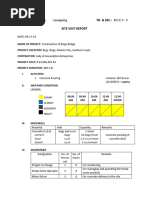 DPWH POURING PERMIT NEWFORM 2020 | PDF | Building Technology ...
