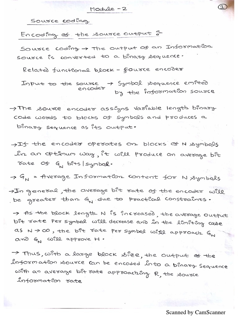 Itc Module 2 Notes Pdf 8163