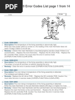 Ir 6570 Code List | PDF | Booting | Power Supply