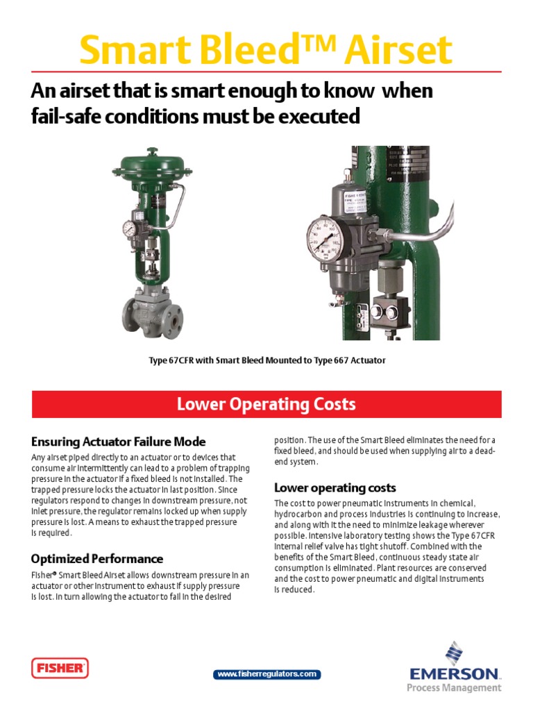 Bleed PRV | PDF | Actuator | Valve